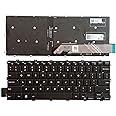 Amazon.com: Tiugochr Laptop Replacement US Layout with Backlight Keyboard for Dell Inspiron 7386 ...