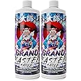 Amazon.com: GRAND MASTER SMOKE (64oz / 2 Pack) Soak & Wash Bundle Glass ...
