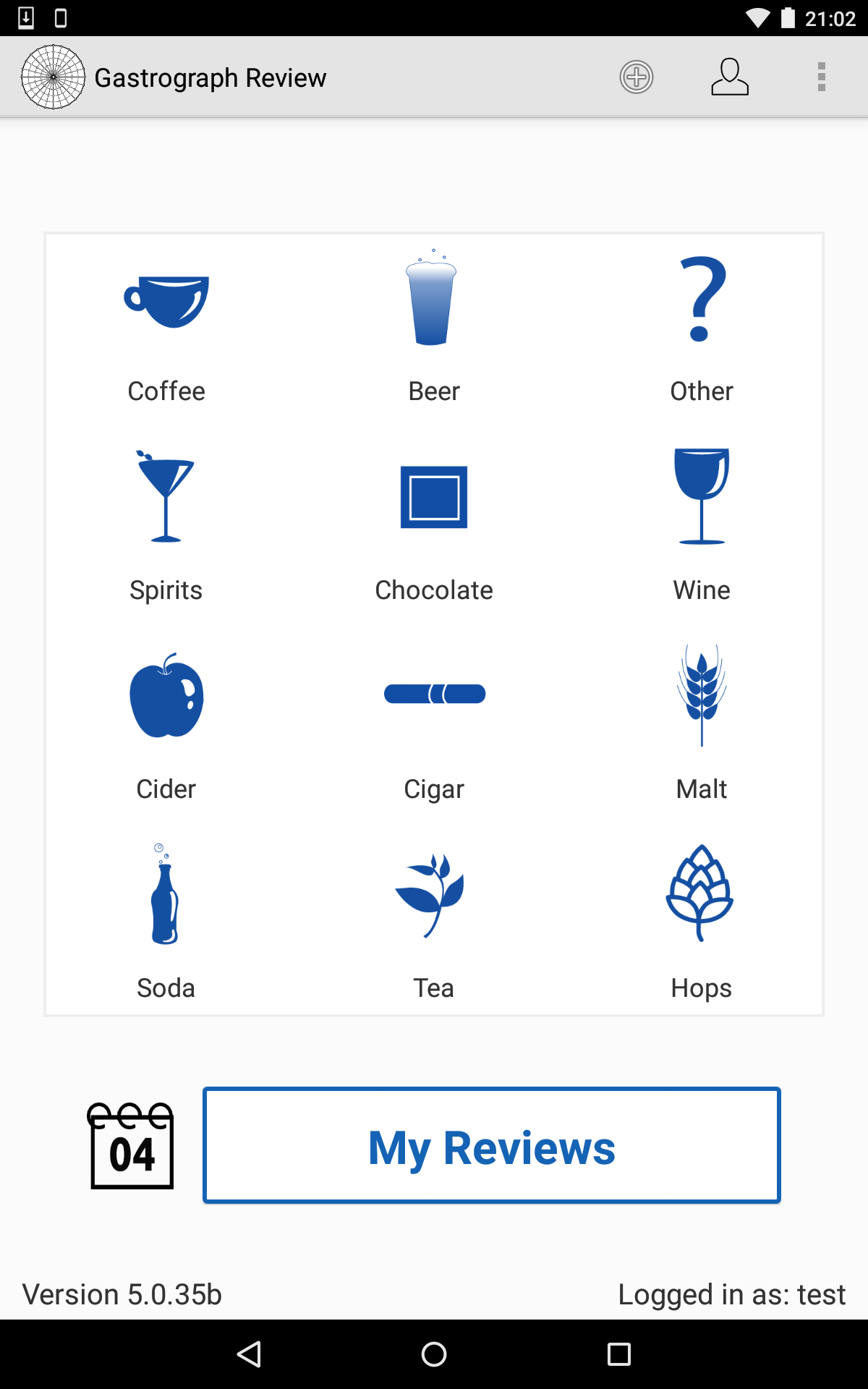 Gastrograph Review:Amazon.fr:Appstore for Android