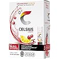 Amazon.com : CELSIUS On-the-Go Powder Stick Packs, Cranberry Lemon, 0. ...