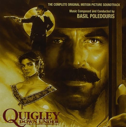 Quigley down under - Expanded edition (OST): Amazon.co.uk: Music