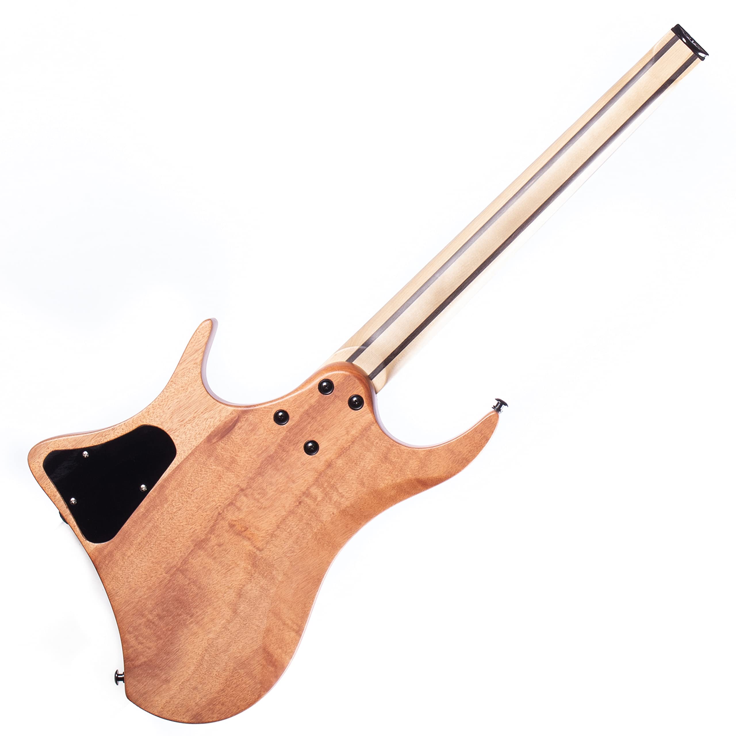 Mua Grote Headless 6 Strings Electric Guitar Mahogany Body with Gigbag ...