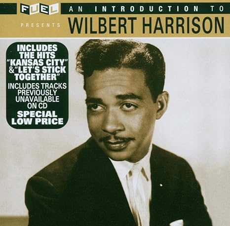 Harrison, Wilbert - Introductio to Wilbert Harrison - Amazon.com Music