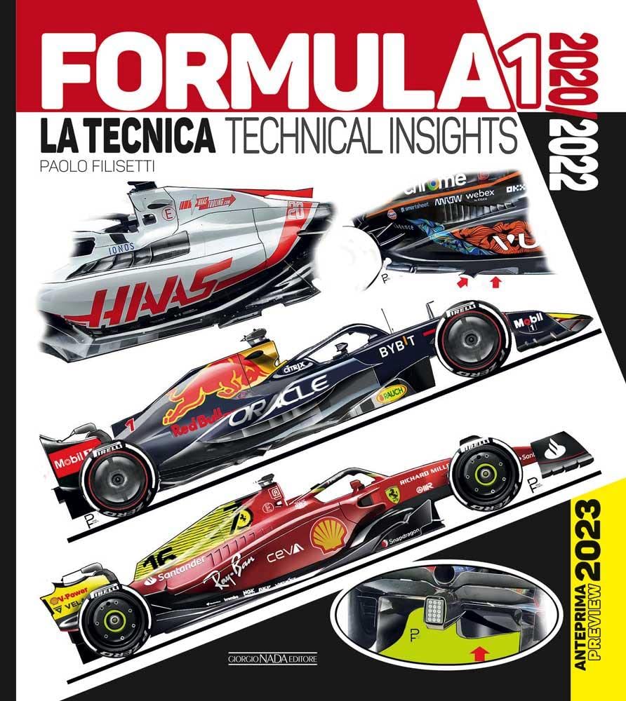 Mua FORMULA 1 2020/2022: LA TECNICA / TECHNICAL INSIGHTS Anteprima/Preview 2023 (Formula 1 ...