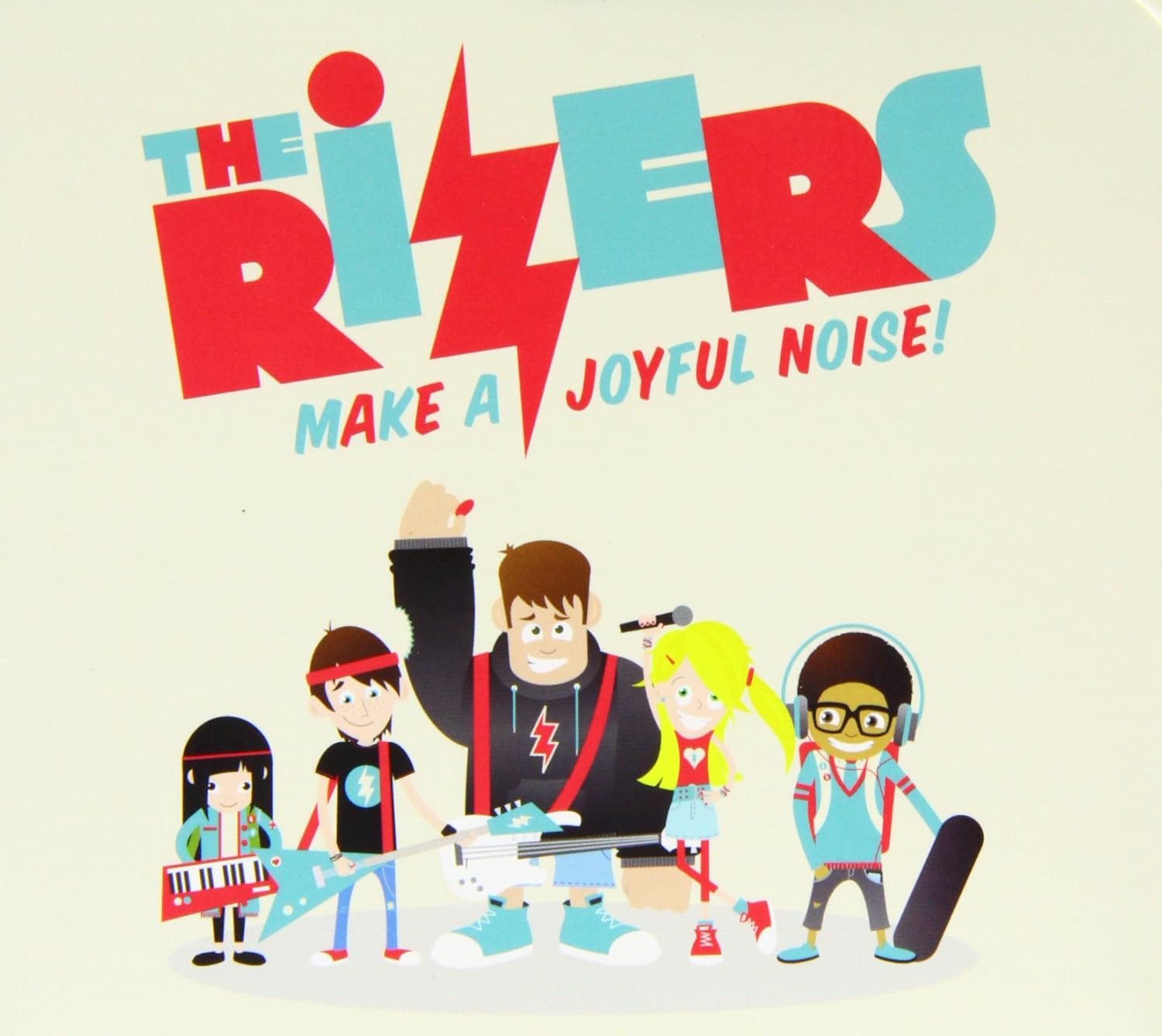 Rizers Make a Joyful Noise - Rizers