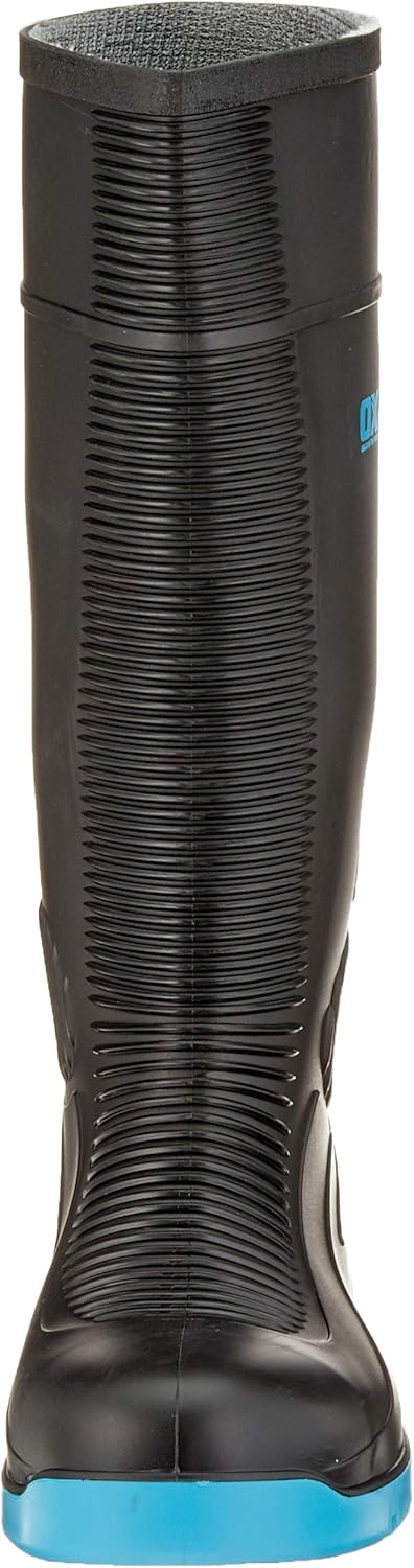 OX Safety Wellington Boot – Heavy Duty Safety Boot – Steel Toe Cap ...