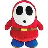 Amazon.com: Club Mocchi- Mocchi- Nintendo Super Mario Plush - Boo ...