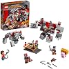 Lego Minecraft The Redstone Battle 21163 Cool Minecraft Set for Kids ...