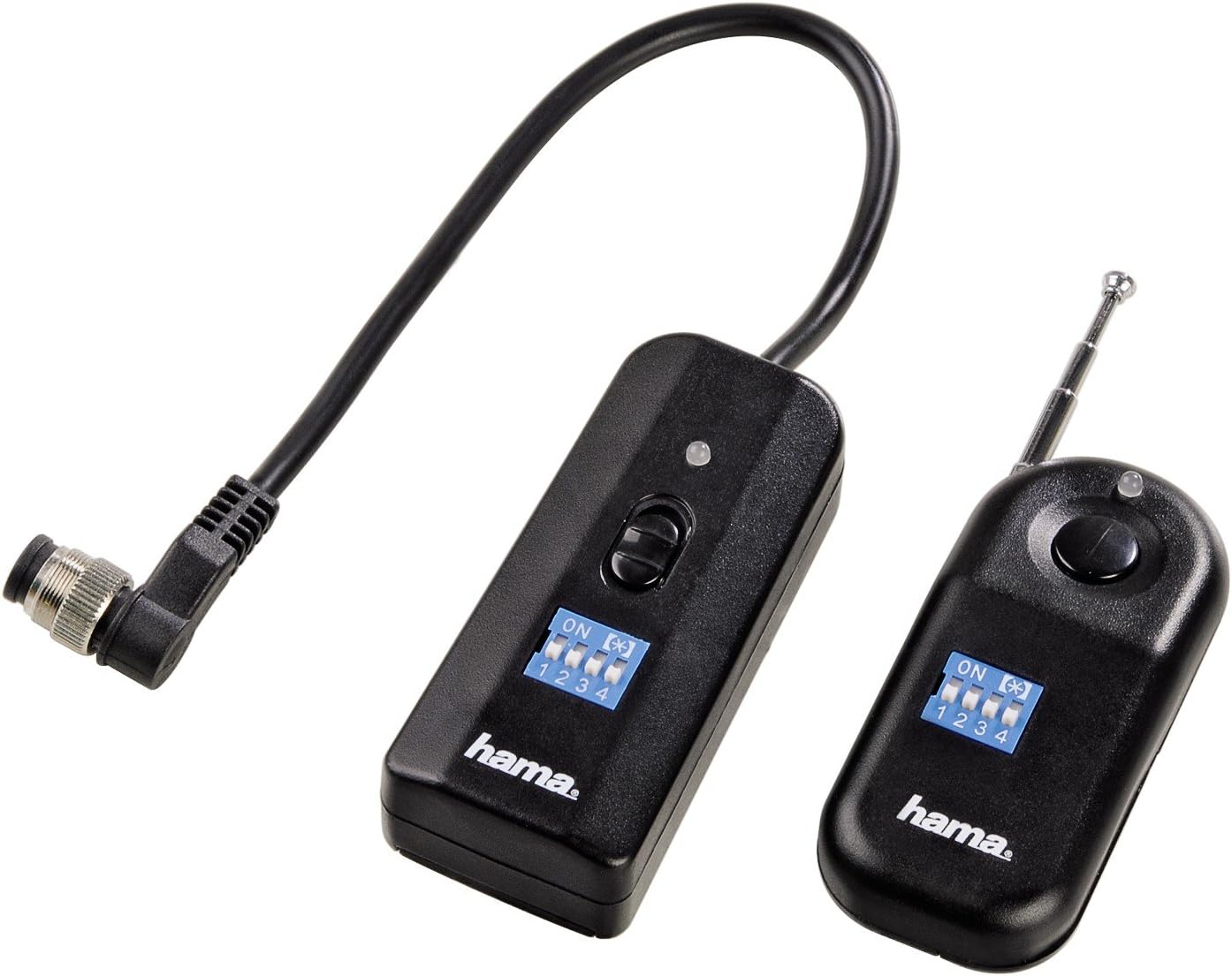 Hama Wireless Remote Control Release.ni-1: Amazon.co.uk: Camera & Photo