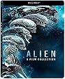 Aliens Boxset Steelbook Blu-Ray [Blu-ray]: Amazon.es: Sigourney Weaver ...