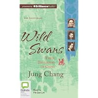 Amazon.com: Wild Swans: Three Daughters of China: 9781486290253: Chang ...