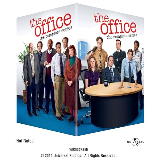 Amazon.com: The Office: The Complete Series - Boxed Set - American ...