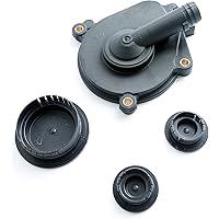 Amazon.com: Oil Separator Cover + Camshaft Cap + Expansion Plug Kit ...