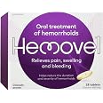 Hemovel Hemorrhoidal Oral Treatment - Clinically Proven, Mess-Free ...