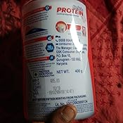 Buy Horlicks Protein+ Health and Nutrition Drink - 400 g Pet Jar ...