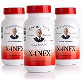 Amazon.com: Christopher's Original Formulas X-INFX Formula, Natural ...
