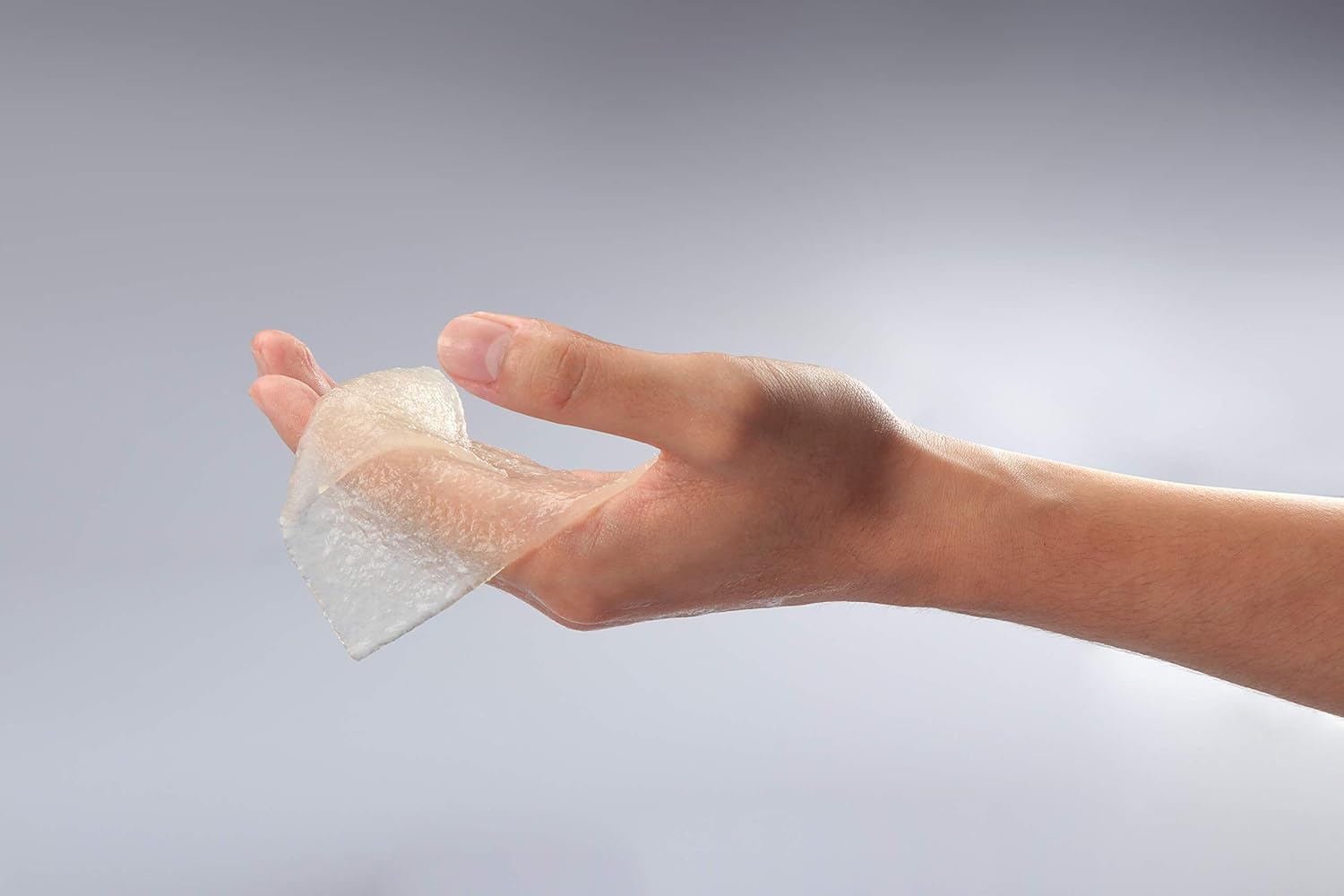 Gelling Fiber Dressing for Moderate to Heavy or Chronic exuding Acute ...