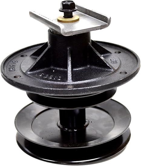 Amazon.com : Genuine OEM Toro Z-Master Center Blade Spindle 62" Deck ...