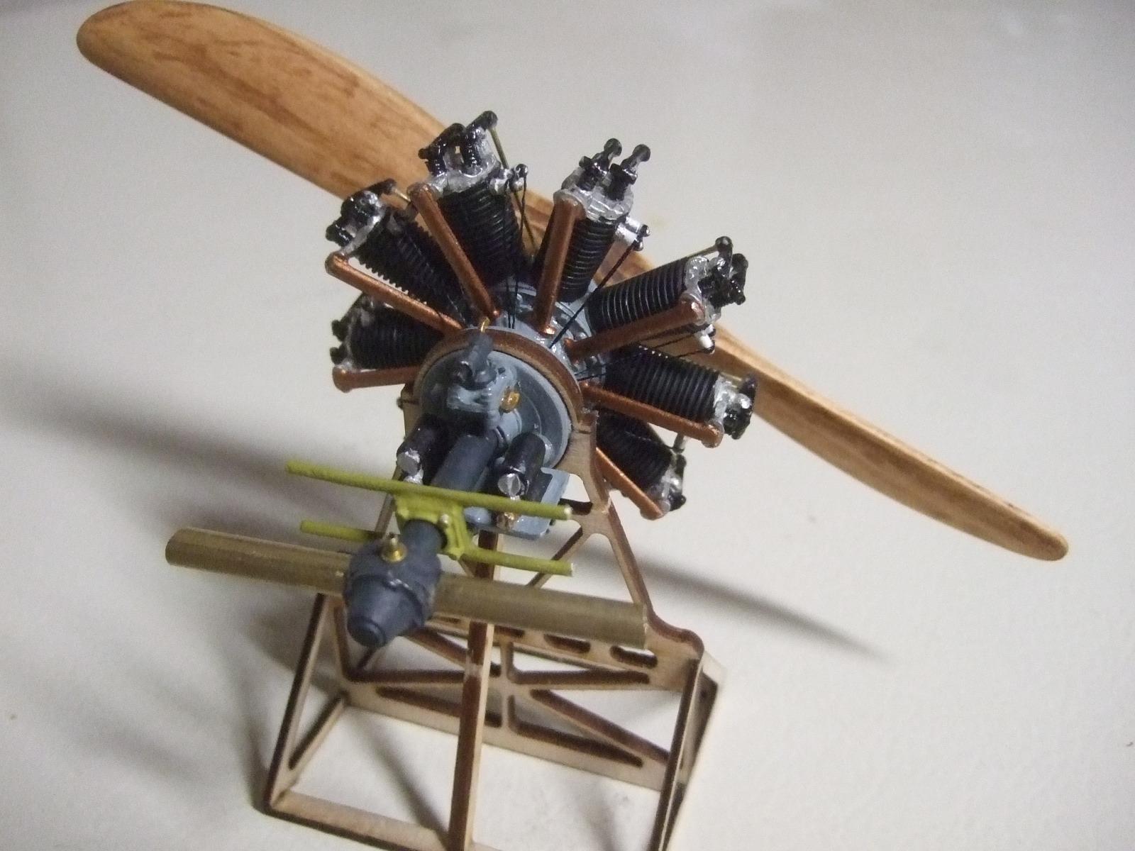 $11/mo - Finance Model Airways MA1031 Sopwith Camel Clerget Rotary ...