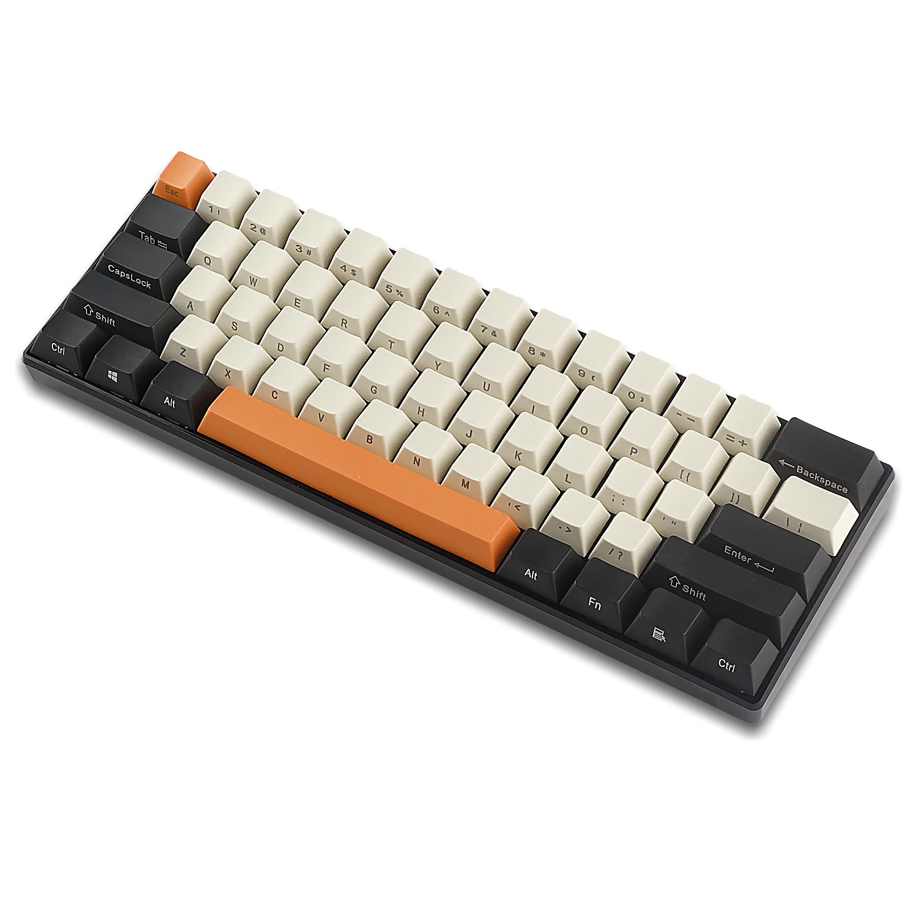 Mua Happy Balls 60 Percent Keycaps PBT Side Printed 60% Keyset Cherry ...