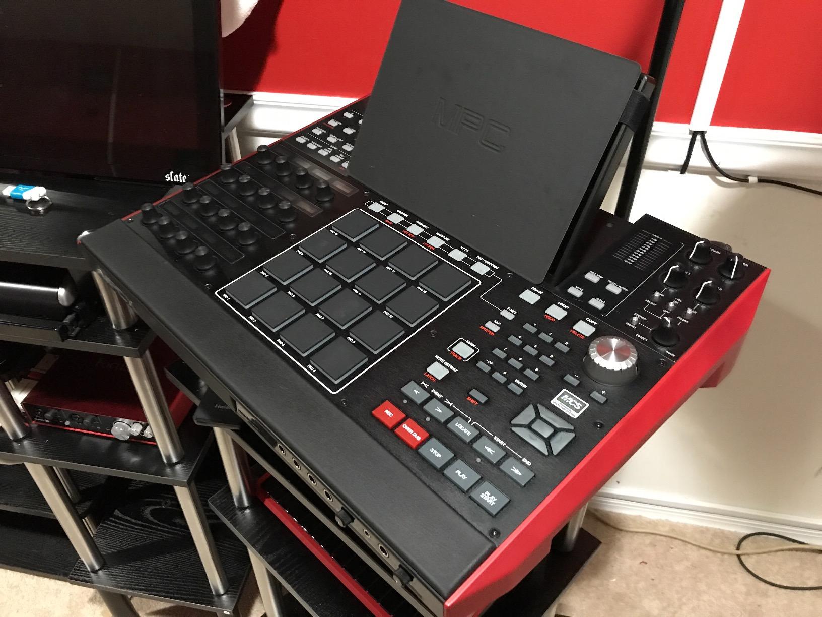 $81/mo - Finance AKAI Professional MPC X SE - Standalone Production ...