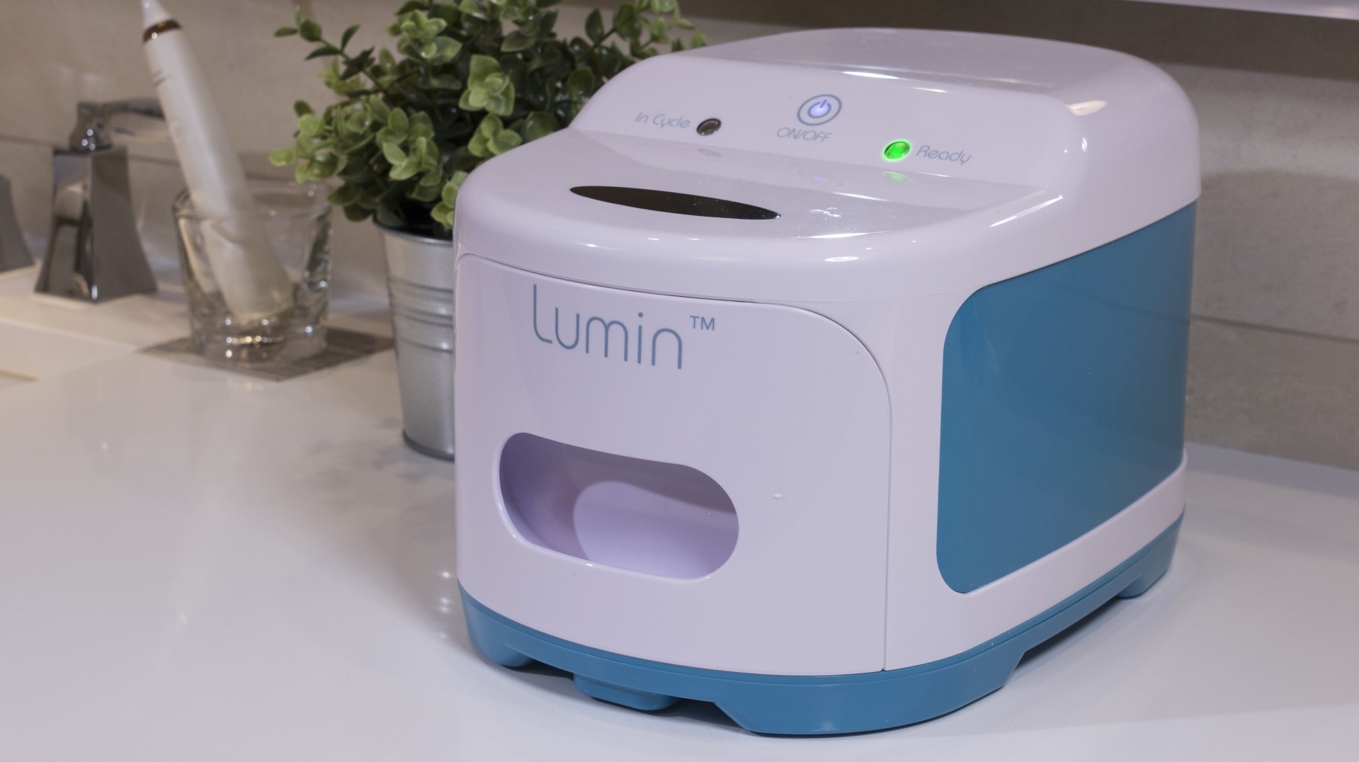 Watch Introducing the 3B Lumin CPAP Cleaner on Amazon Live
