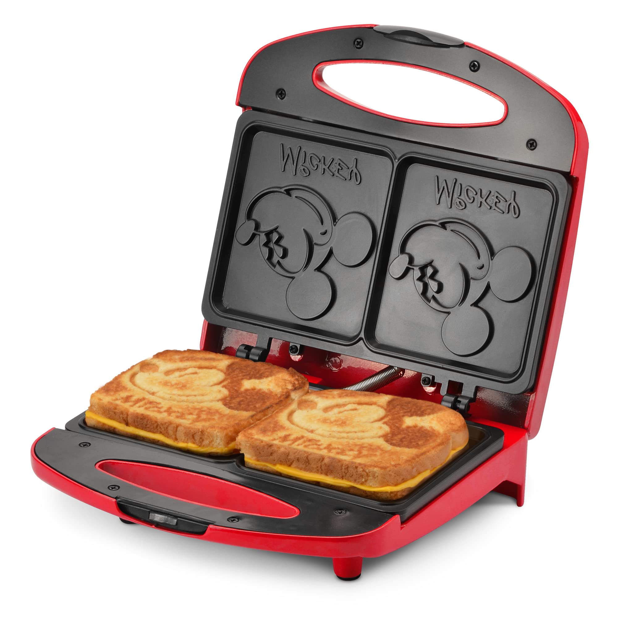 Mua Disney Mickey Mouse Sandwich Maker - Dual Sandwich Maker for Disney ...