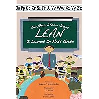 Amazon.com: Everything I Know About Lean I Learned in First Grade eBook ...