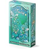 Amazon.com: ALLPLAY Things in Rings Board Game - Thinky, Quick-Playing ...