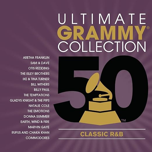 Ultimate Grammy Collection: Classic R&B - Various Artists
