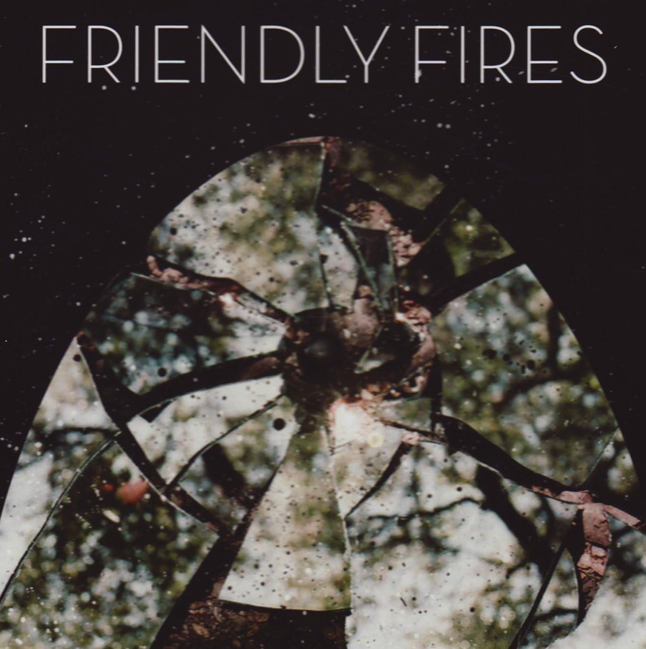 Friendly Fires: Amazon.co.uk: CDs & Vinyl