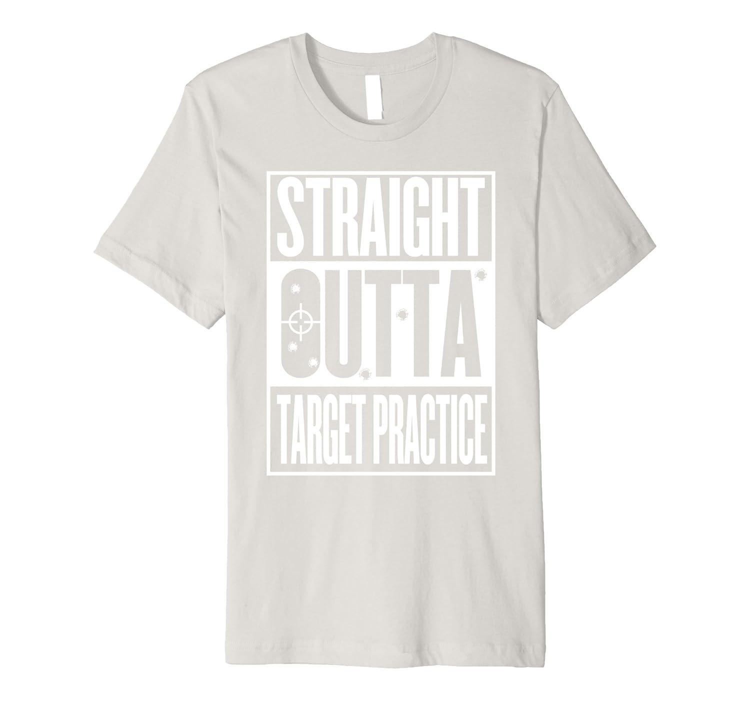Target Practice Shooting Range T-Shirt