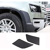 Amazon.com: CHEYA ABS Black Body Anti-scratch Protection Cover Trim Kit ...