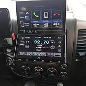 Amazon.com: Soundstream VRN-DD7HB Double DIN Bluetooth In-Dash Car ...