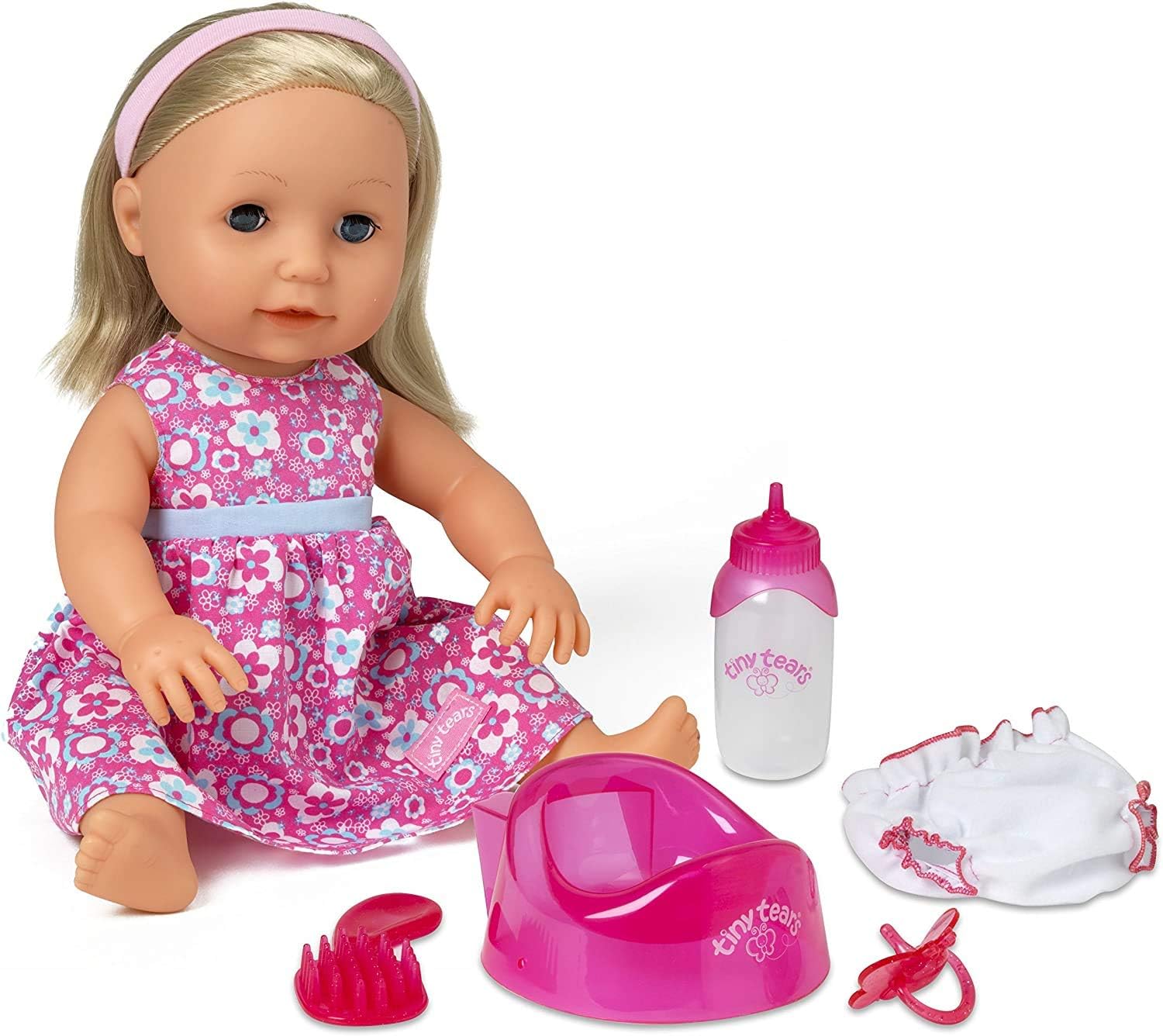 Classic Tiny Tears Doll – BigaMart