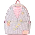Amazon.com: Loungefly Wicked Glinda Cosplay Mini Backpack : Clothing ...