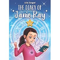 Amazon.com: The Diary of Janie Ray: Books 1-5!: 9781521959336: Segal, Lila: Books