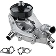 Amazon.com: A-Premium Engine Water Pump Compatible with Chevrolet ...