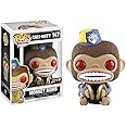 Amazon.com: Pop Funko Call of Duty Monkey Bomb GameStop Exclusive ...