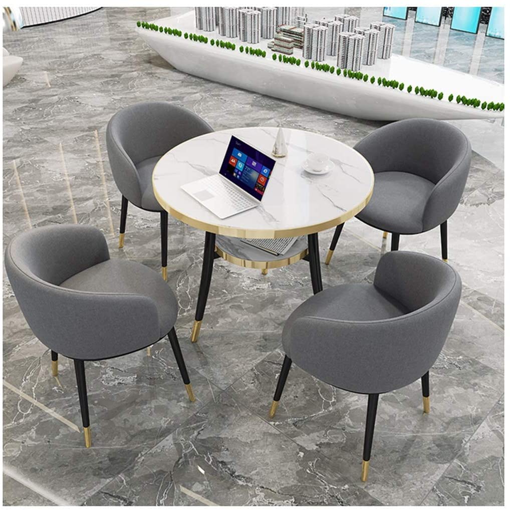 Mua Office Conference Room Small Coffee Table Set, Dining Table and ...