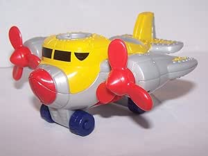 Amazon.com: GeoTrax Coastal Winds Airport Replacement Airplane Cargo ...