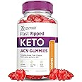 Amazon.com: Fast Ripped Keto ACV Gummies Advanced Formula 1000MG Fast Ripped Keto Gummies Apple ...