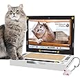 Amazon.com : Romicta Cardboard Cat Scratcher - 3-in-1 Laptop Scratcher ...