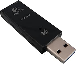 Amazon.com: Original Logitech USB Replacement Receiver for Logitech ...