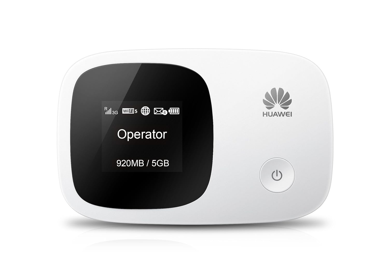 Huawei E5336 21.1Mbps 3G Mi-Fi High Speed Unlocked Wireless Modem ...