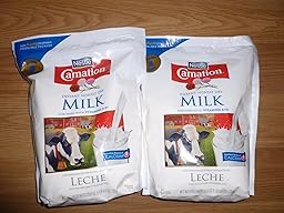 Amazon.com : Nestle Carnation Instant Nonfat Dry Milk, 25.6-Ounce ...