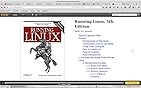 Running Linux: A Distribution-Neutral Guide for Servers and Desktops ...
