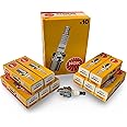 Amazon.com: NGK 6703 Solid Standard Spark Plug BPMR7A - 10-Pack : Automotive