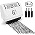 Vantamo Identity Theft Protection Roller Stamp Wide Kit, Including 3-Pack Refills - For Secure ...