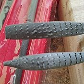 SE 8-Piece Heavy Wood Rasp Riffler File Set - 7408WFR - Wood Chisels ...